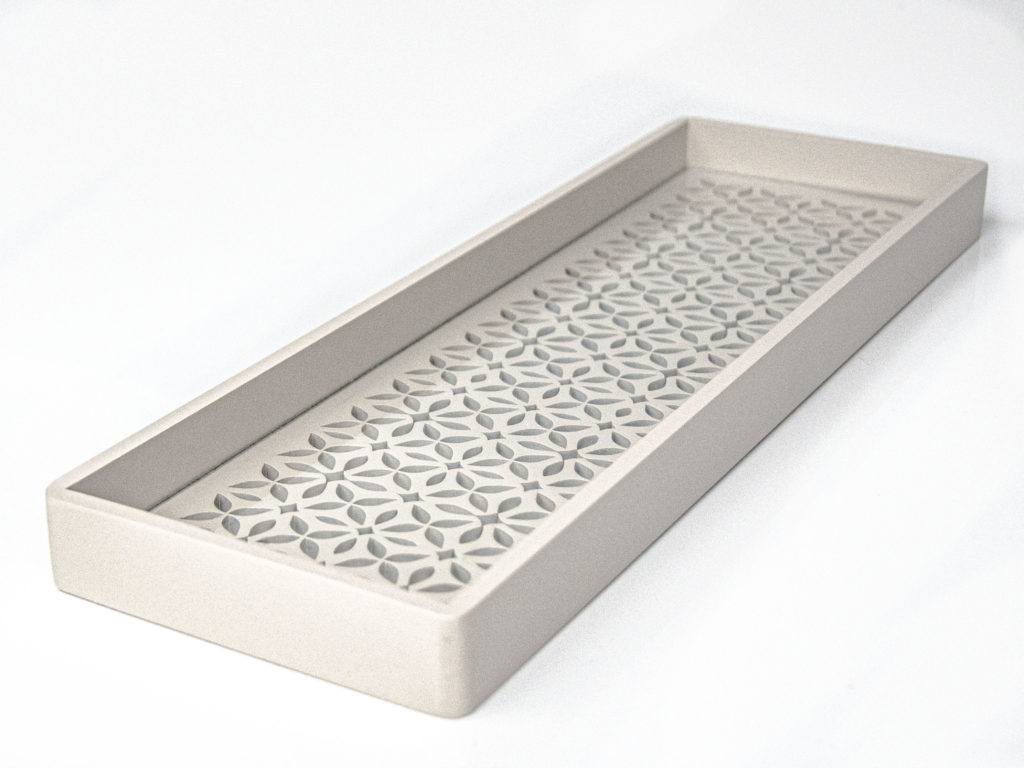 Geometric - Flat Tray (Large) - KOKA Living